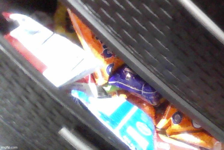 here it is! VOILA! the loot of the year! - Imgflip