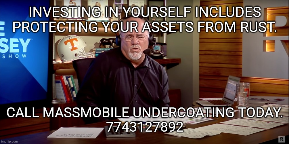 Dave Ramsey - Imgflip