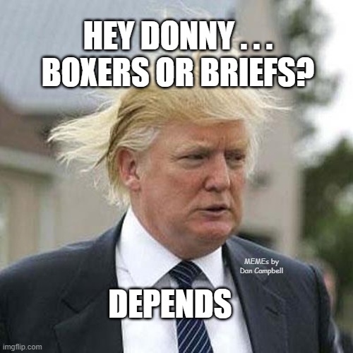 Donald Trump - Imgflip