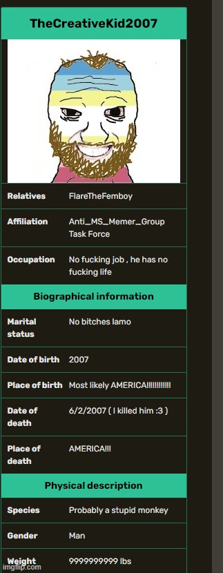 Tck's joke page - Imgflip