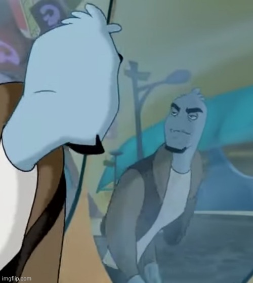 There's no way that bitch is future me because I decided that username ...