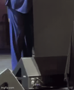 The leg's dragging. Why? What is he not telling us? - Imgflip
