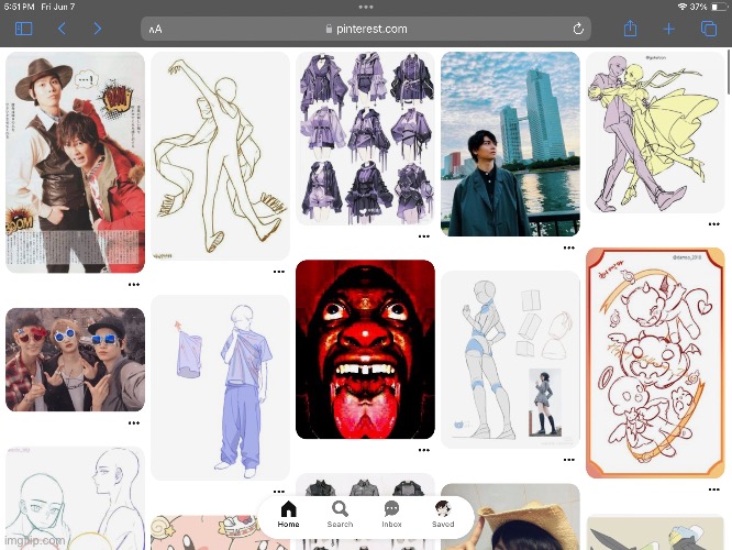 WHAT IS MY PINTEREST?! - Imgflip