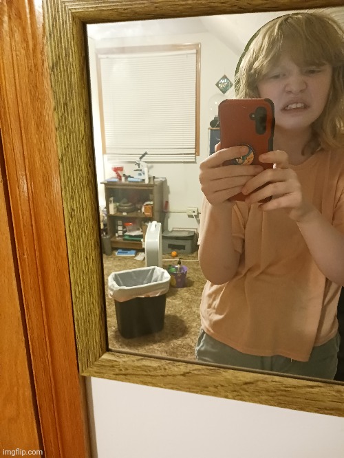 You do NOT wanna fu ck me I am HIDEOUS and I embrace my ugliness - Imgflip