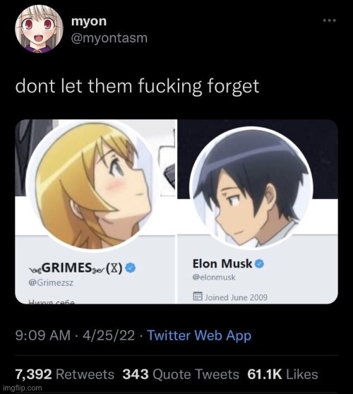 ion use twitter so idk if that really happened - Imgflip