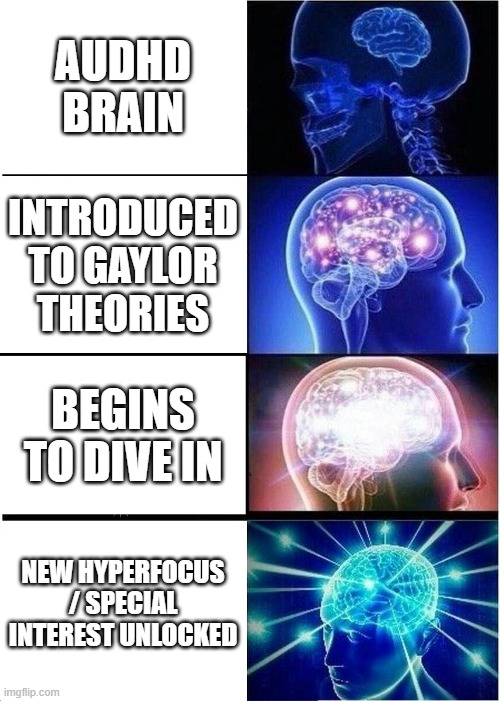 Expanding Brain Meme - Imgflip