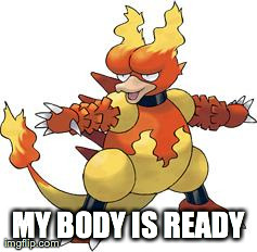 Image tagged in magmar - Imgflip