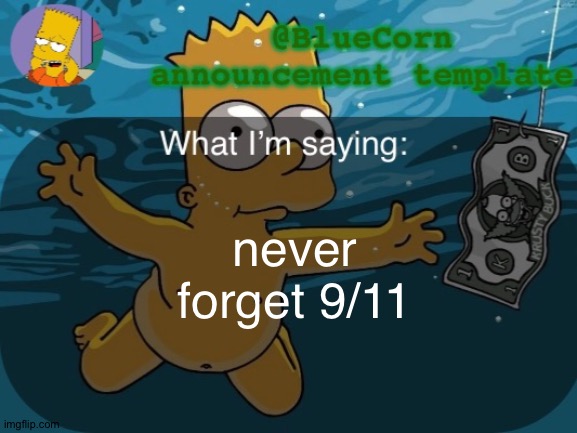 BlueCorn’s Bart announcement template - Imgflip