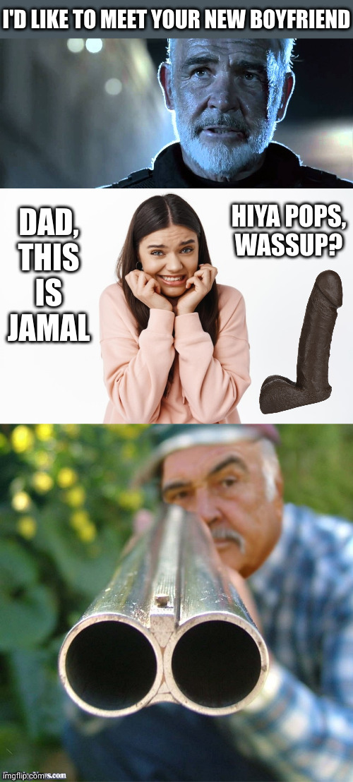 Yeah, well his is still bigger - Imgflip