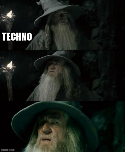 Confused Gandalf Meme - Imgflip