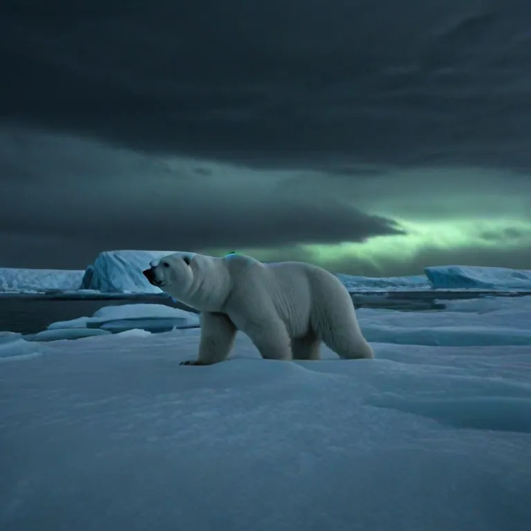 Icebear Blank Template - Imgflip