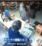 Store Clerk scares off would-be robber GIF > General Discussion > AR15.COM