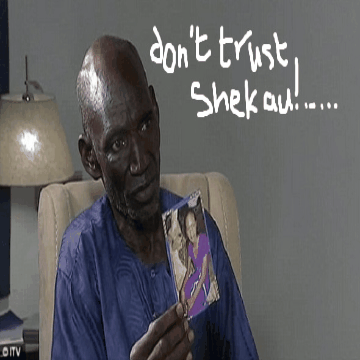 Shekau's Girl - Imgflip