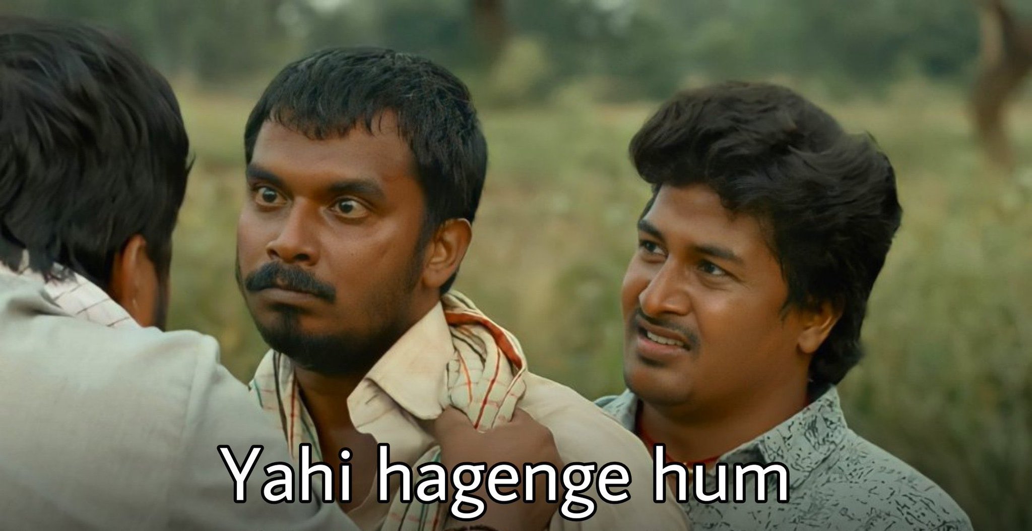 yahi hagenge hum Blank Template - Imgflip