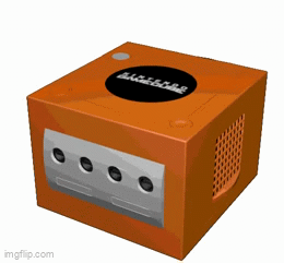 GameCube rainbow - Imgflip