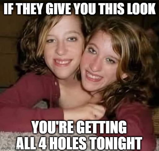 The Look Imgflip