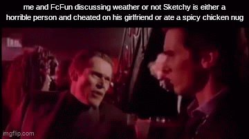 American Psycho Talking - Imgflip