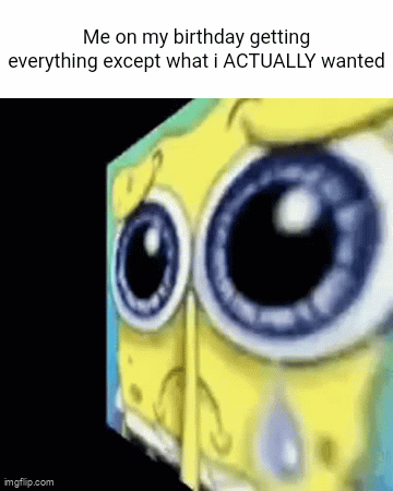 That's just unfair - Imgflip