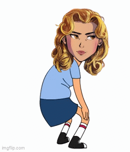 iggy azalea twerking - Imgflip