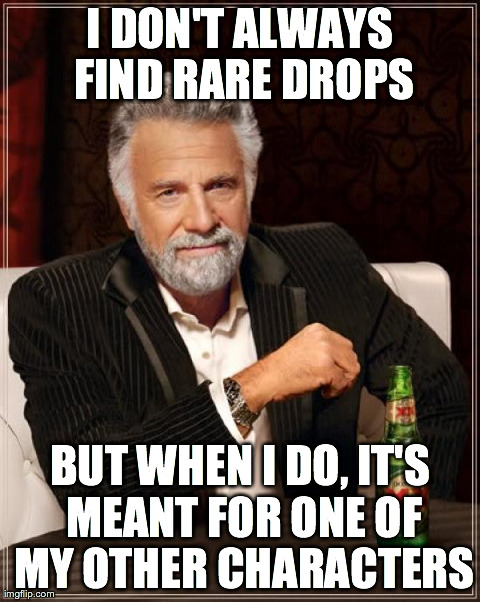 The Most Interesting Man In The World Meme - Imgflip