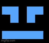 My old icon animated (NOT on pixilart this time) - Imgflip