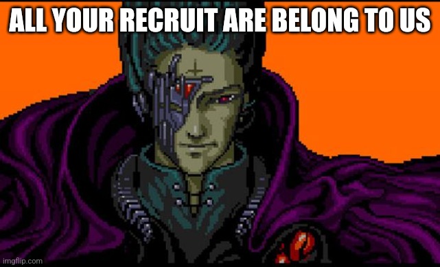 All your base - Imgflip