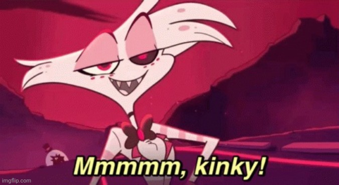 Angel dust kinky - Imgflip