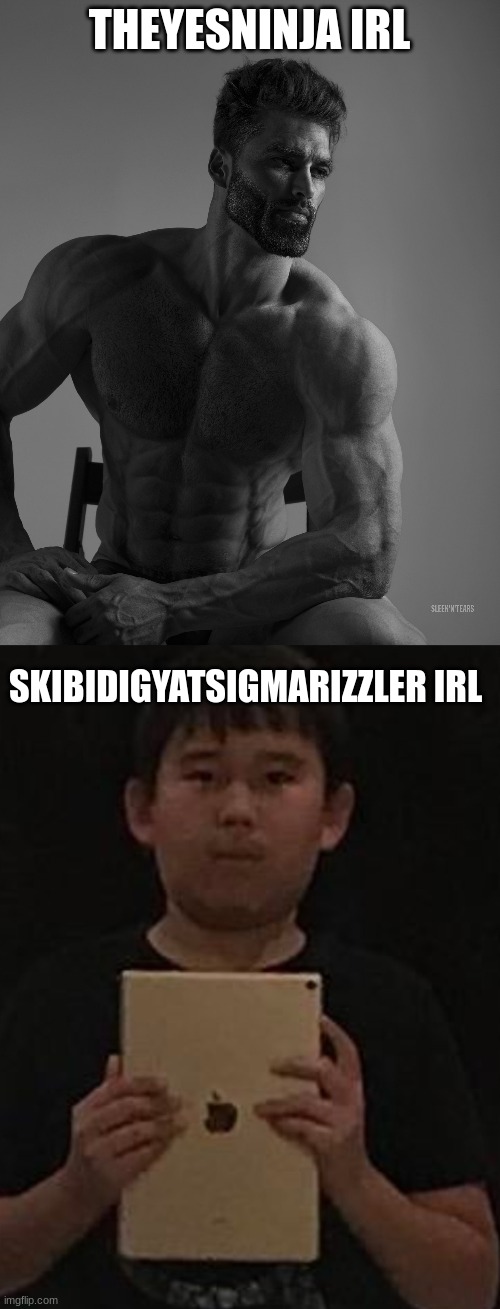 Kid with ipad - Imgflip