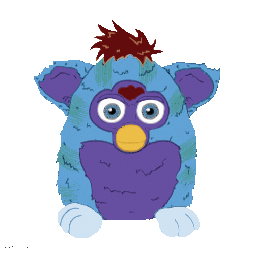 Me As A Furby Made In Piccrew Imgflip