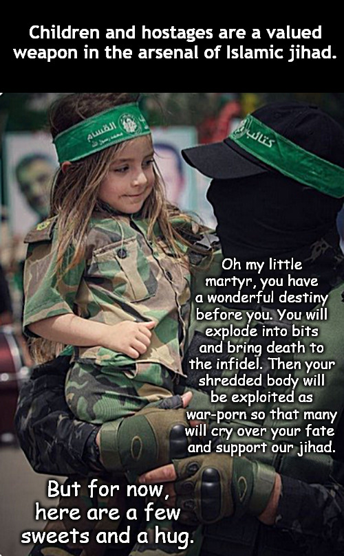 The empty soul of Islamic jihad - Imgflip