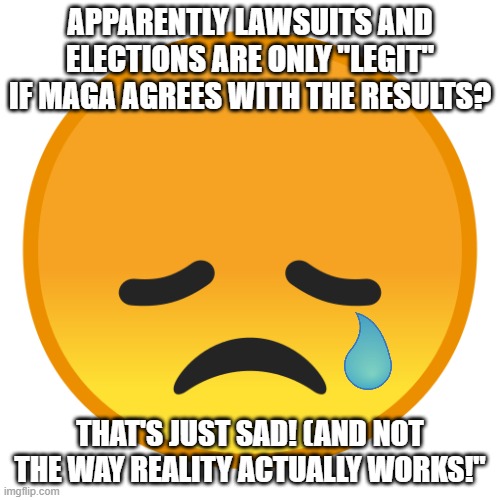 sad emoji - Imgflip