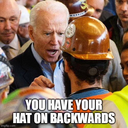 Trumpy doesn't care - Imgflip