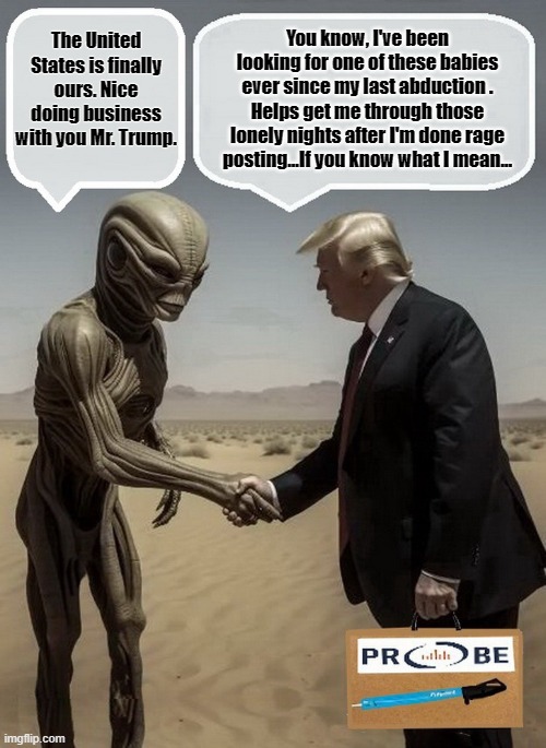 THE ART OF THE DEAL... - Imgflip