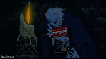 creepshow - Imgflip