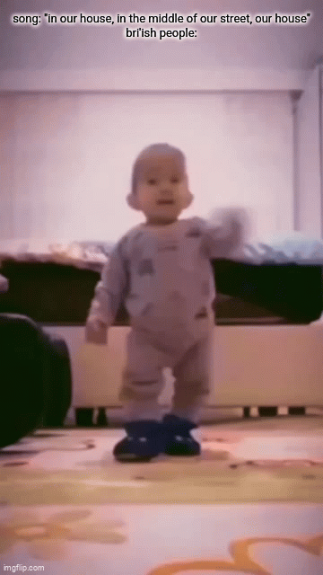 kid dancing - Imgflip