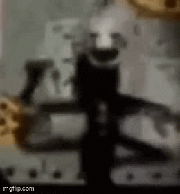 I was bored, so here's a poopet doing the Gangnam Style - Imgflip