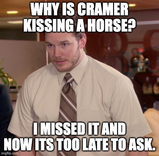 Afraid To Ask Andy Meme - Imgflip