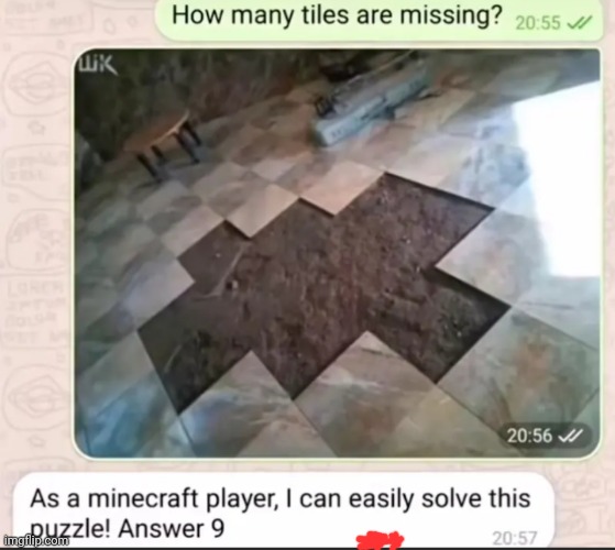 I think its eleven - Imgflip