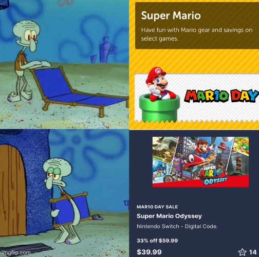 This game should be $5 max - Imgflip