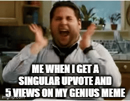 Hall-ay-loo-ya! - Imgflip