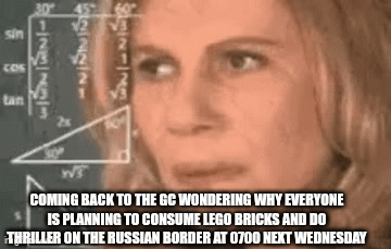 Coming back to GC like - Imgflip