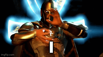 Doctor Fate - Imgflip