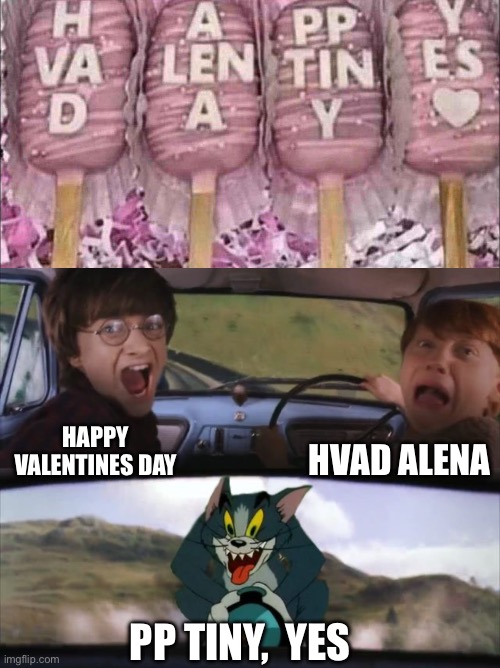 Valentine’s Day ruined - Imgflip