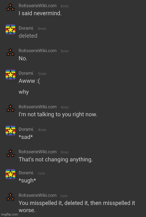 this man need a firmware update istg :sob: - Imgflip