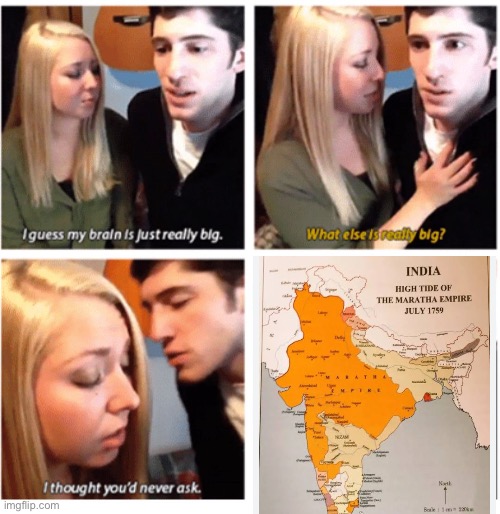 What else is really big? - Imgflip