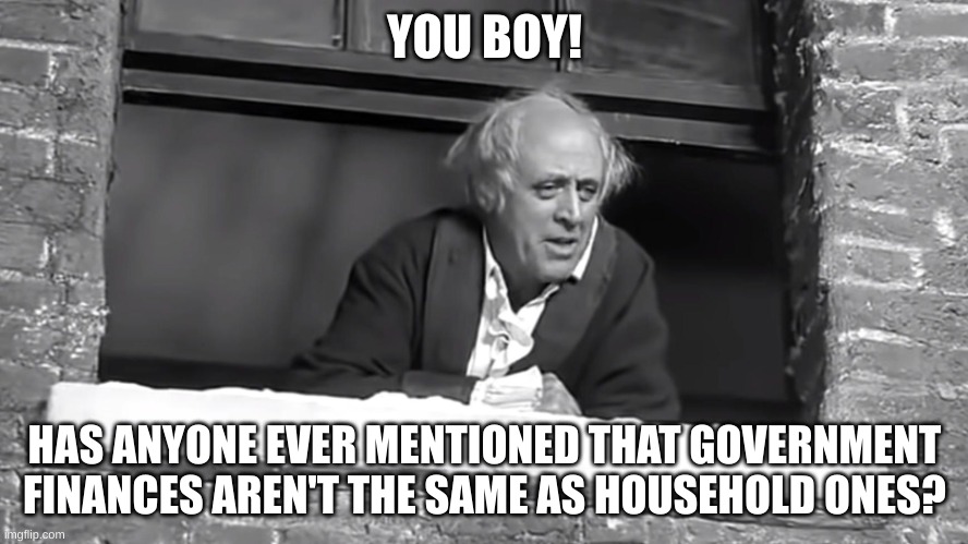 Scrooge: "You boy..." - Imgflip