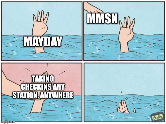 High five drown - Imgflip