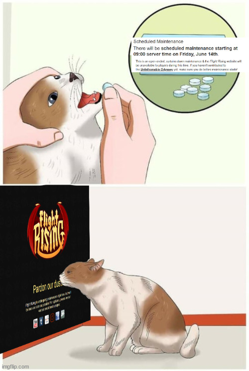 Unfathomable Memes | Flight Rising Discussion | Flight Rising