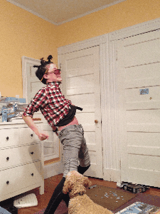 Alien Dancing with Dog - Imgflip