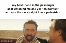 Pedro Pascal Nick Cage - Imgflip